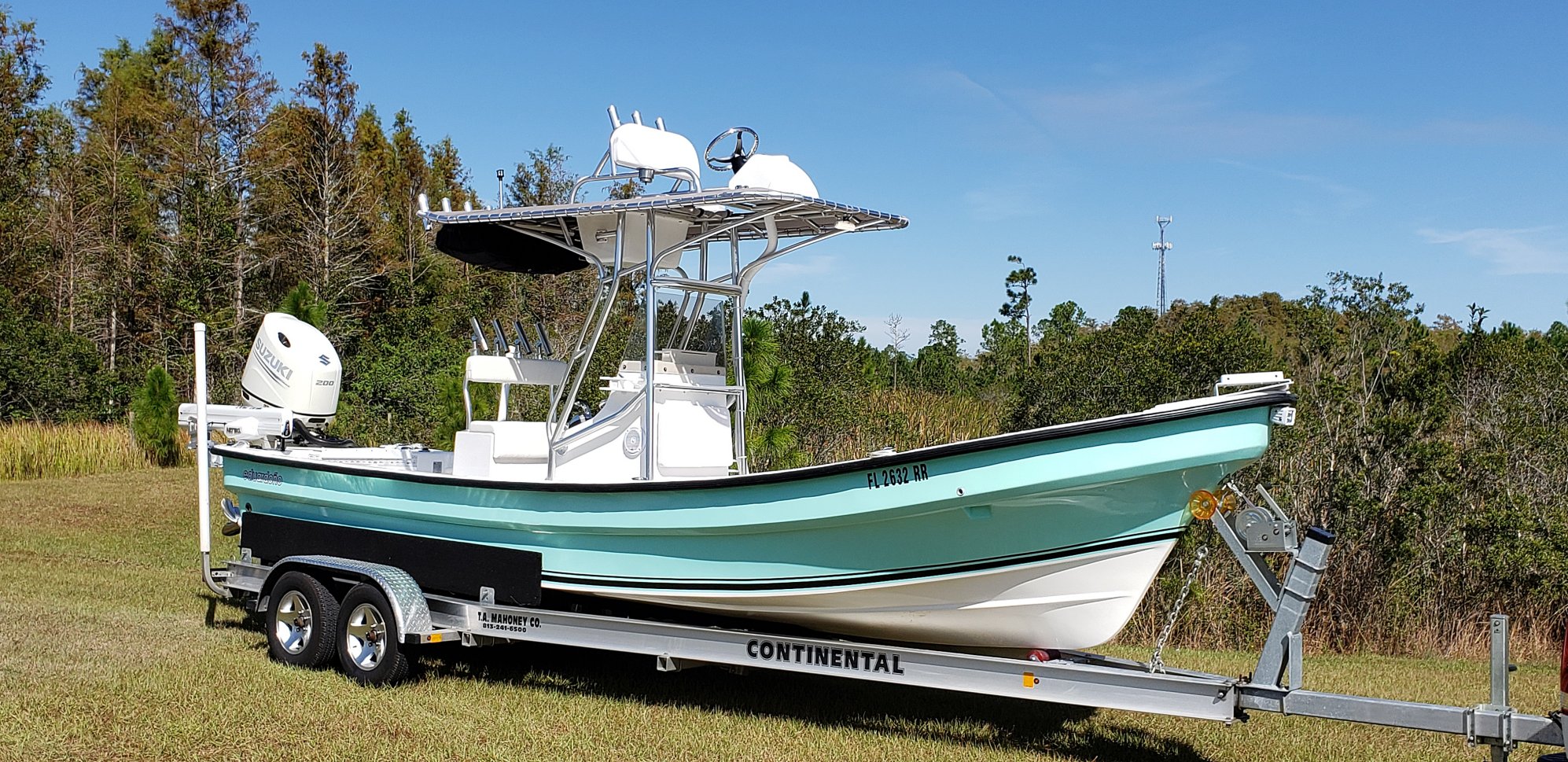 How To Order Your Eduardono Panga Fishing Boat