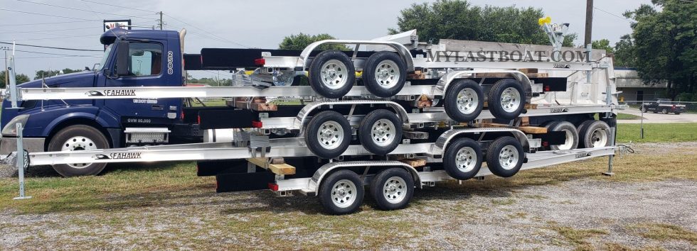 Engines & Trailers Available With Your Eduardono Panga Boat